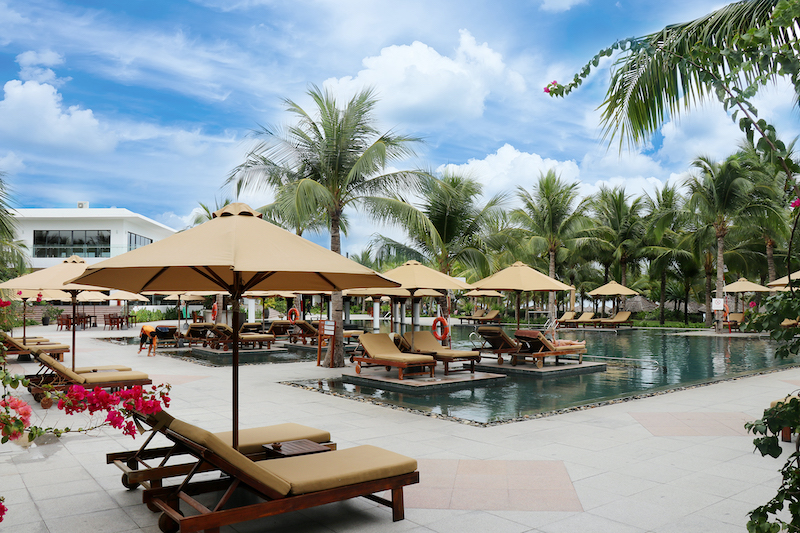 CAM RANH VIERA BEACH RESORT & SPA