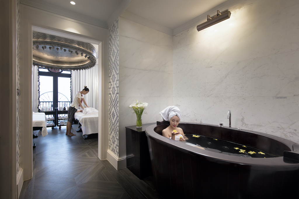 HOTEL DE LA COUPOLE - MGALLERY SAPA