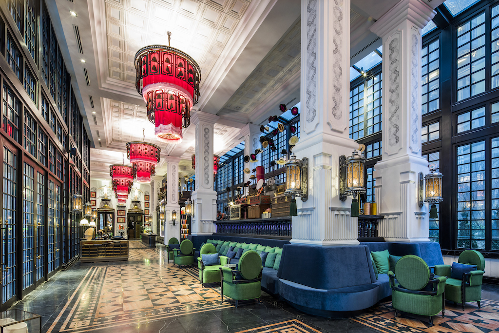 HOTEL DE LA COUPOLE - MGALLERY SAPA